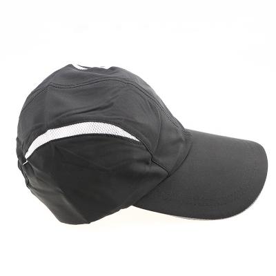 China ODM Designs Dry Fit Hat Running Caps Lightweight Fabric for Active Outdoor Lifestyles for sale