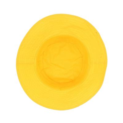 Cina Cappello da secchio in poliestere Unisex personalizzato Testa leggera per viaggi all'aperto in vendita