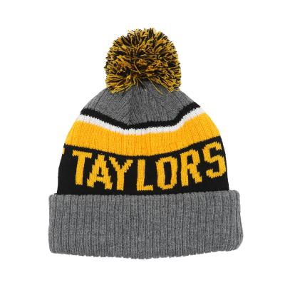 Cina OEM ODM Designs Beanies Digital Printing Custom Logo Gorros De Invierno per bambini in vendita