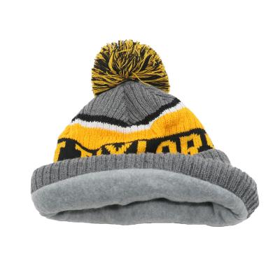 Cina OEM ODM Designs Beanies Digital Printing Custom Logo Gorros De Invierno per bambini in vendita