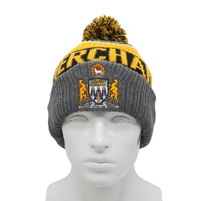 Cina OEM ODM Designs Beanies Digital Printing Custom Logo Gorros De Invierno per bambini in vendita