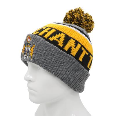 Cina OEM ODM Designs Beanies Digital Printing Custom Logo Gorros De Invierno per bambini in vendita