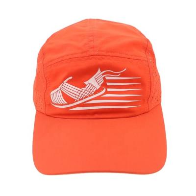 China Erwachsene schnelle trockene atmungsaktive Baseballkappe ODM-Designs für Outdoor-Sport zu verkaufen