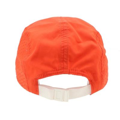 China Erwachsene schnelle trockene atmungsaktive Baseballkappe ODM-Designs für Outdoor-Sport zu verkaufen