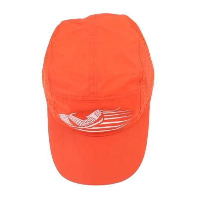 China Erwachsene schnelle trockene atmungsaktive Baseballkappe ODM-Designs für Outdoor-Sport zu verkaufen