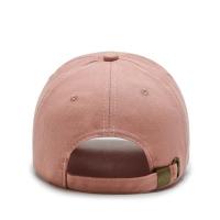 China Custom 100% Cotton 3D Embroidery Logo 6 Panel Baseball Cap Hat 58cm for sale