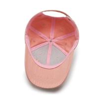 China Custom 100% Cotton 3D Embroidery Logo 6 Panel Baseball Cap Hat 58cm for sale