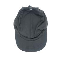 China Custom Breathable Running Cap 58cm Polyester Soft Visor Adjustable Elastic Sport Hat for sale
