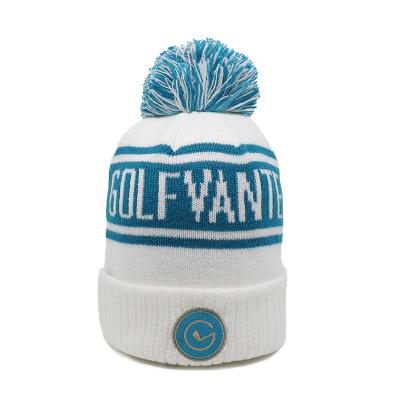 Cina Unisex Adulti caldo abbigliamento per sport invernali con pom pom di design alla moda in vendita