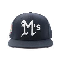 China Custom 3D Embroidery Logo 6 Panel Snapback Cap Flat Brim Cotton Hat 58cm for sale