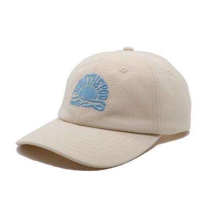 Cina Logo di ricamo per cappello regolabile per tutti i periodi in vendita