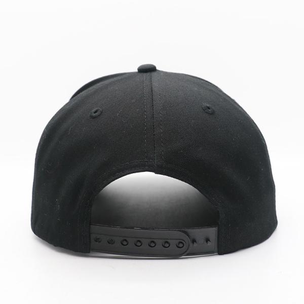 Quality Fabric 5 Panel Baseball Cap Unisex Adjustable Designer Sports 3D Embroidery 48CM for sale