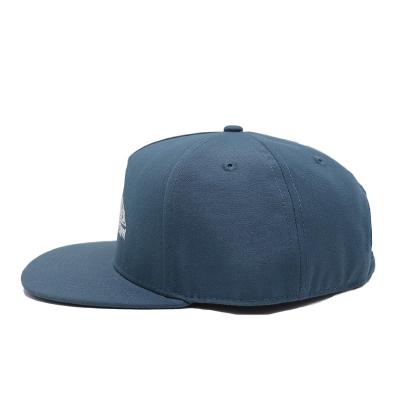China Unisex Moda 6 Painel Snapback Caps Hip Hop Baseball Cap bordado Flat Peak Caps à venda