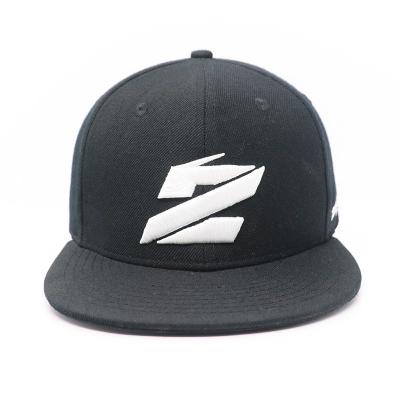 Cina Flat Brim Mens Mesh Snapback Cappelli 3D ricamo Cappelli Hip Hop 5 pannelli Strapback Cappello in vendita