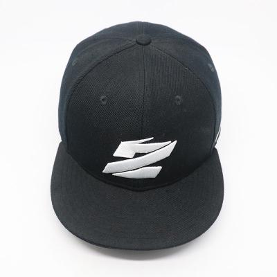 Cina Flat Brim Mens Mesh Snapback Cappelli 3D ricamo Cappelli Hip Hop 5 pannelli Strapback Cappello in vendita