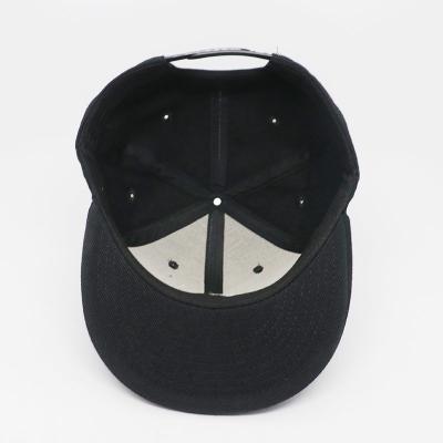 Cina Flat Brim Mens Mesh Snapback Cappelli 3D ricamo Cappelli Hip Hop 5 pannelli Strapback Cappello in vendita