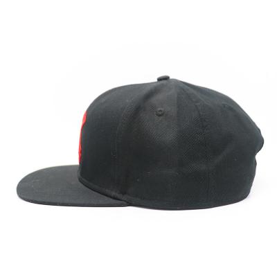 China 48CM Animal Pattern 6 Panel Snapback Caps Flat Peak Baseball Cap For Men Women for sale
