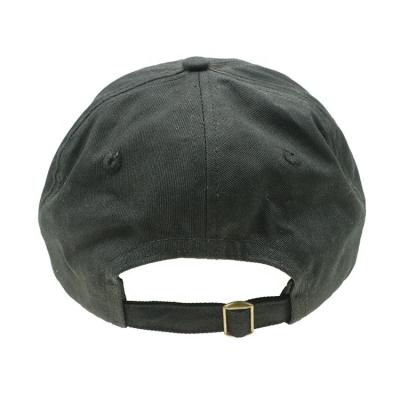 Cina Cappello da papa' aereo Cappello da baseball nero per uomini 58cm regolabile in vendita
