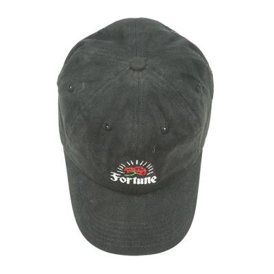 Cina Cappello da papa' aereo Cappello da baseball nero per uomini 58cm regolabile in vendita