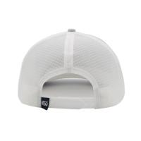 China Rubber Patch Logo Adjustable Kids Trucker Hat Embroidered Solid Pattern Mesh Design for sale