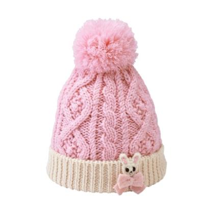 Cina Cappello invernale Tipo cappuccio Gruppo d'età Bambini Cappuccio acrilico di lana personalizzato per ragazzi Ragazza in vendita