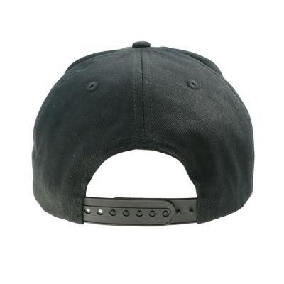 Cina Cappello a 6 pannelli ricamato, cappello a scatto, cappello da baseball in cotone, con cintura regolabile in vendita