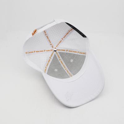 Chine Casquette de baseball personnalisée avec service OEM ODM et logo personnalisé à vendre