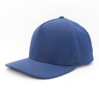 Quality Custom Hip Hop Snapback Waterproof Hat Caps 5 Panel Sports Hat Slightly Curved for sale