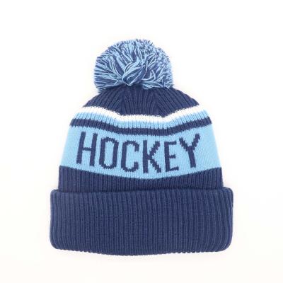 Cina Aggiornate i vostri accessori invernali con cappelli Pom Pom a maglia e rivestimento in lana acrilica al 100% in vendita