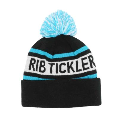 Cina Stile immagine Logo ricamo personalizzato Beanie Cap con caratteristica di tessuto comune in vendita