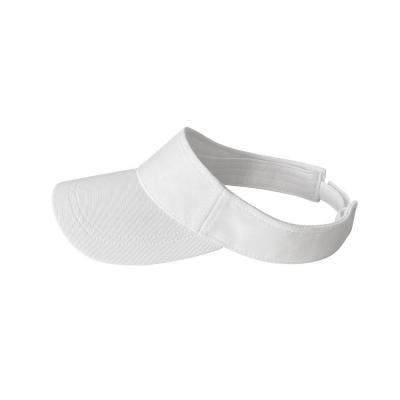China Four Seasons bordados personalizados PVC borracha Patch visor de sol chapéu para homens mulheres gorro de golfe à venda