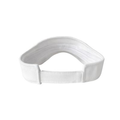 China Four Seasons bordados personalizados PVC borracha Patch visor de sol chapéu para homens mulheres gorro de golfe à venda