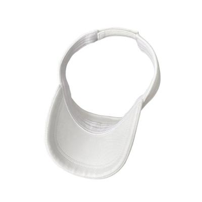China Four Seasons bordados personalizados PVC borracha Patch visor de sol chapéu para homens mulheres gorro de golfe à venda