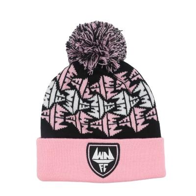 Cina Cappello a maglia Moda invernale Acrilico Pescatore Cappuccio 100% Adulto personalizzato Cappelli Unisex Image in vendita
