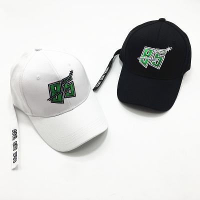 Cina GRS Certified Embroidery Logo RPET Cotton Twill Sports Baseball Caps per abbigliamento casual in vendita