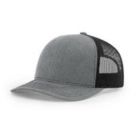 Quality 100% Cotton Custom 6 Panel Richardson Style 112 Shape Blank Snapback Mesh for sale