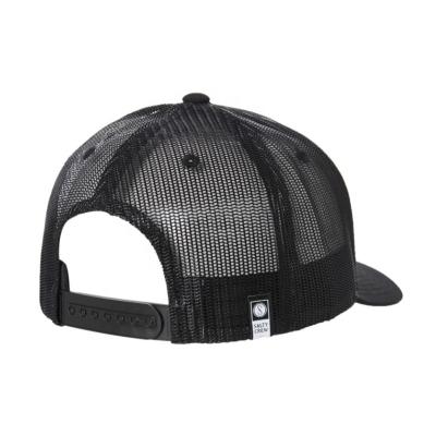 Cina 3xl stampato 6 pannelli 100% cotone ricamo patch logo retro trucker cappello per la scena all'aperto in vendita