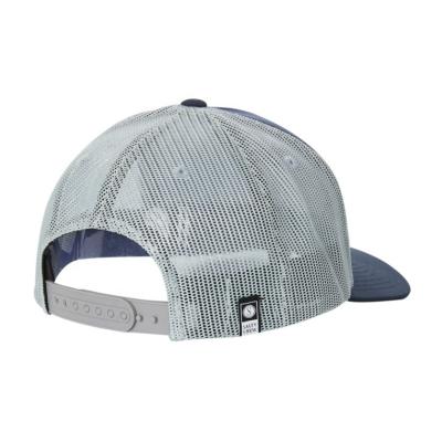 Cina 3xl stampato 6 pannelli 100% cotone ricamo patch logo retro trucker cappello per la scena all'aperto in vendita