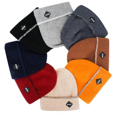 Cina Fleece spessa lana invernale di lusso femmine pelose cappellini femminili Gorras cappelli a maglia per la spiaggia in vendita