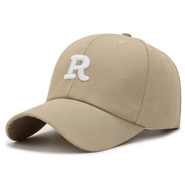 Quality 6-Panel Hat Embroidered Distressed Cotton Structured Curved Brim Sports Baseball for sale