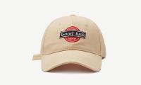 China Eco Distressed Washed Cotton 6 Panel Structured Curved Brim Baseball Cap 8 oz for sale