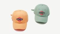 China Eco Distressed Washed Cotton 6 Panel Structured Curved Brim Baseball Cap 8 oz for sale