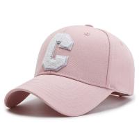 China Eco Custom Terry Chenille Patch Snap Back Dad Hat Baseball Cap 100% Washed Cotton for sale