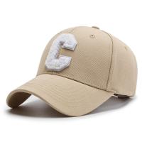 China Eco Custom Terry Chenille Patch Snap Back Dad Hat Baseball Cap 100% Washed Cotton for sale