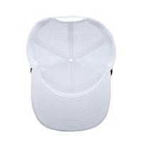 China Breathable Waterproof Golf Hat Polyester Adjustable 5 Panel with 3D Embroidery for sale
