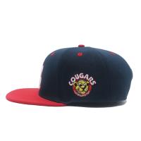 China Flat Brim Cap Customized Cap Name For Craftsmanship for sale