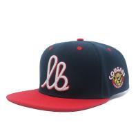 China Flat Brim Cap Customized Cap Name For Craftsmanship for sale