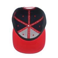China Flat Brim Cap Customized Cap Name For Craftsmanship for sale