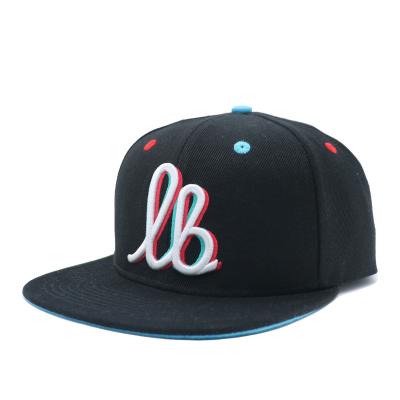 China Stil Baseball Kappe Hip Hop Hut Flat Brim Hut zu verkaufen