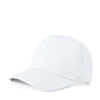 Cina 5 pannello bordo curvo corda golf cappelli impermeabile sport baseabll cappello in vendita